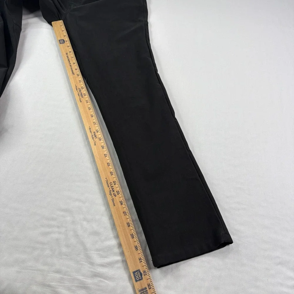 lululemon athletica | Pants | Lululemon Abc Pants Mens 33x32 Black ...
